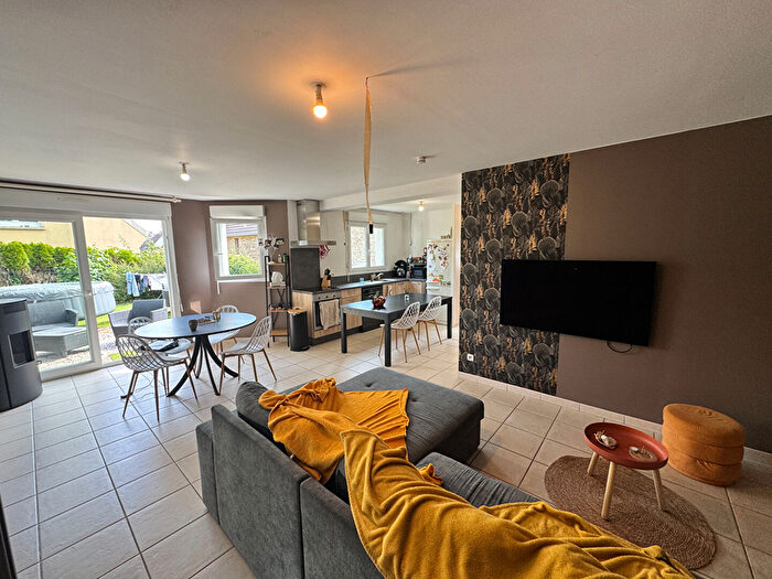 Maison 5 pièces à Agneaux, à vendre