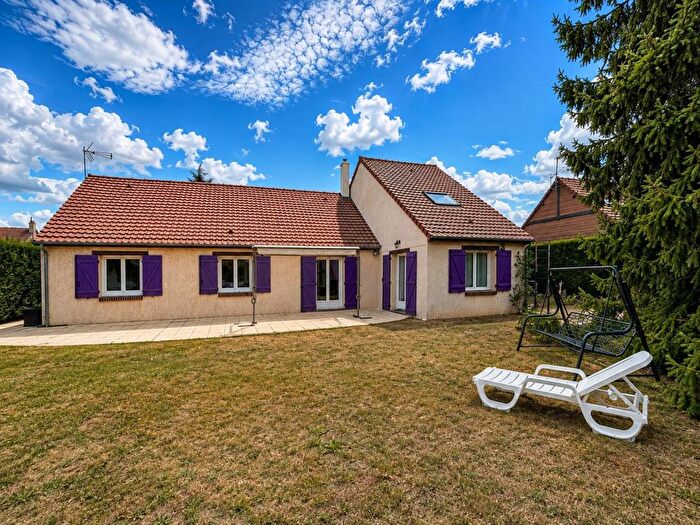 Maison 6 pièces à vendre - Gazeran
