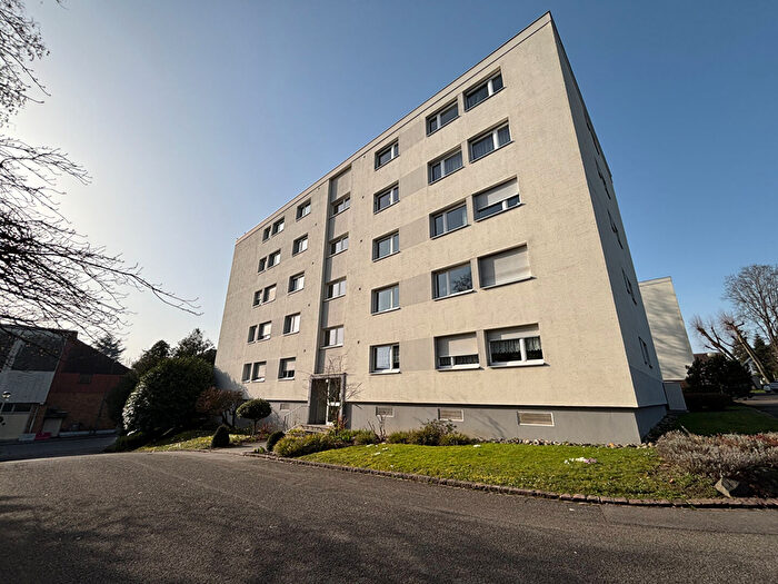 Appartement à louer - Mulhouse, Dornach - 1 pièce