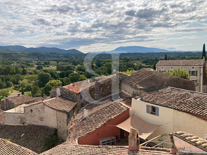 Maison à vendre - Vaison-la-Romaine - 4 pièces - 3 chambres
