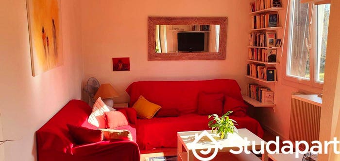 Appartement 1 pièce à louer à Caudéran, Bordeaux