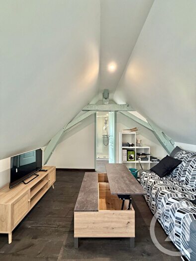 Appartement à louer - Moulins, Centre-ville - 1 pièce