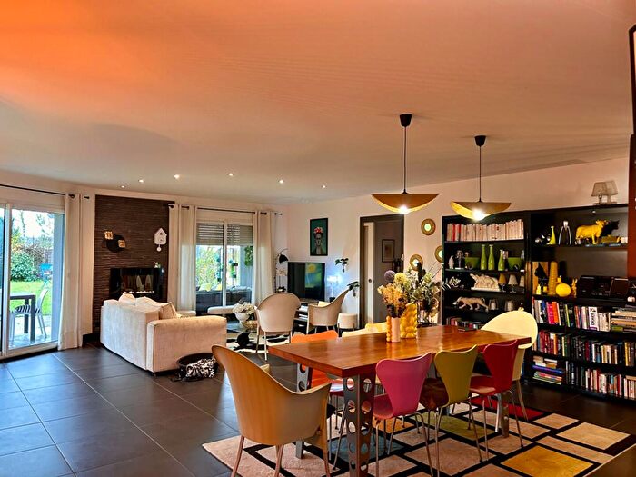 Maison à vendre - Boulazac - 4 pièces - 3 chambres