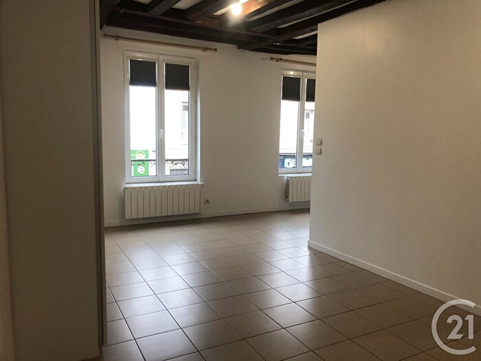 Appartement 2 pièces à louer - Nemours, Centre-ville