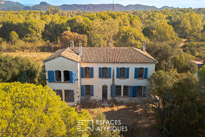 Maison 9 pièces à vendre - Puget-sur-Argens