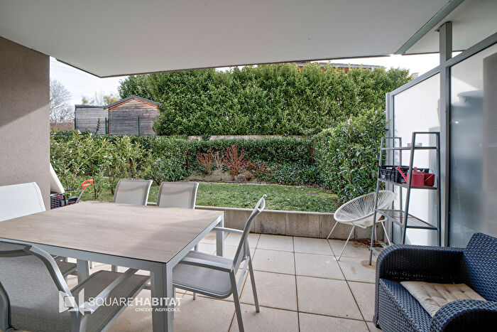 Appartement à vendre - Valleiry - 4 pièces - 3 chambres