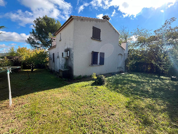 Maison à vendre - Bouc-Bel-Air, Vergers Amandiers, San Banquis - 7 pièces - 4 chambres