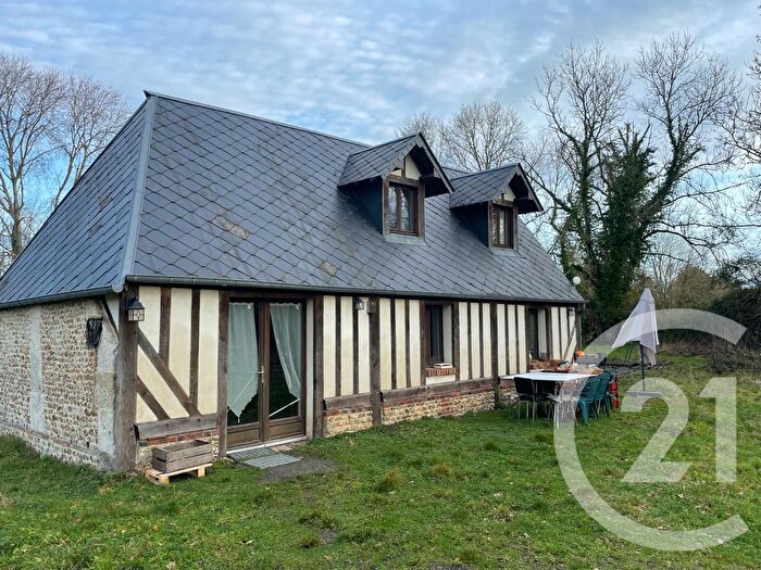 Saint-Pierre-de-Mailloc - Maison 3 pièces à vendre