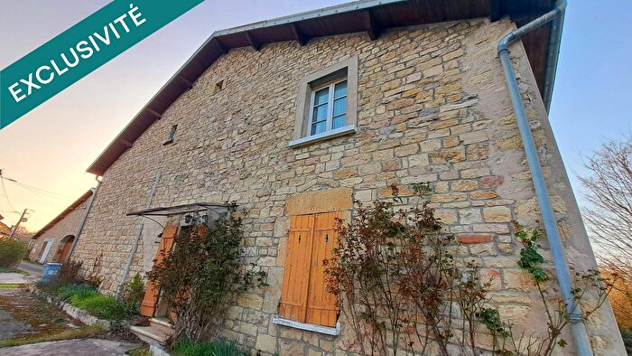 Maison à vendre - Grozon - 3 pièces - 2 chambres