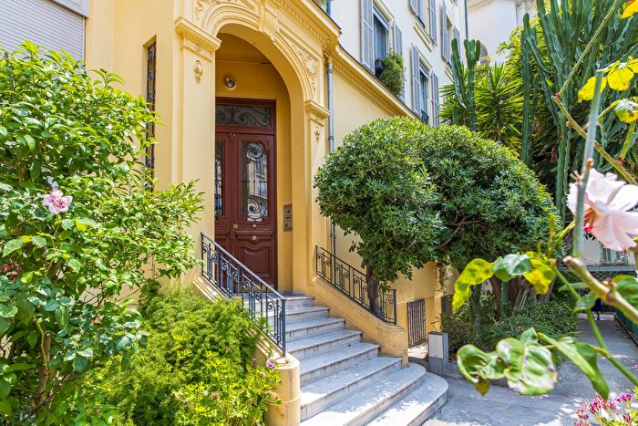 Appartement à vendre - Nice, Thiers, Musicien - 3 pièces - 2 chambres