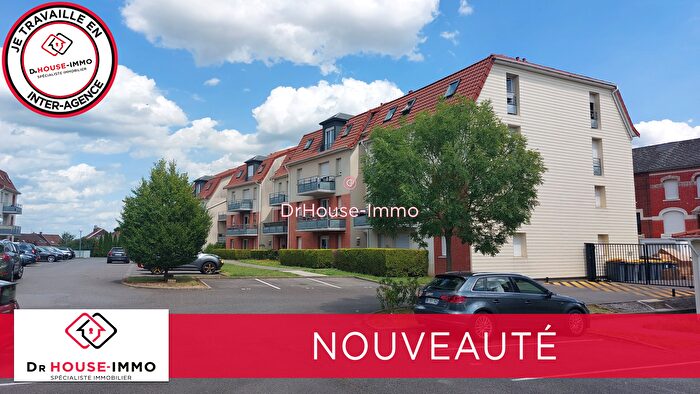 Appartement à vendre - Valenciennes, Saint-Michel, Tertiales, Le Roleur - 5 pièces - 2 chambres