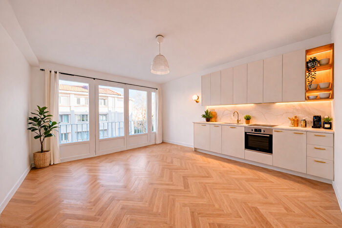 Appartement 3 pièces à vendre - Lyon 3ème, Villette, Paul Bert