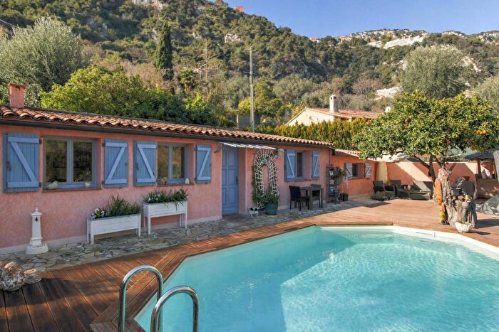 Maison 3 pièces à vendre - La Turbie