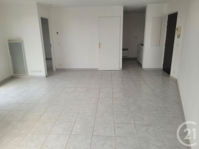 Appartement à louer - Beuzeville - 2 pièces - 1 chambre