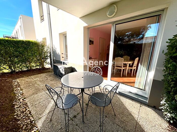 Appartement à vendre - Les Sables-dOlonne, Gare - 3 pièces - 2 chambres