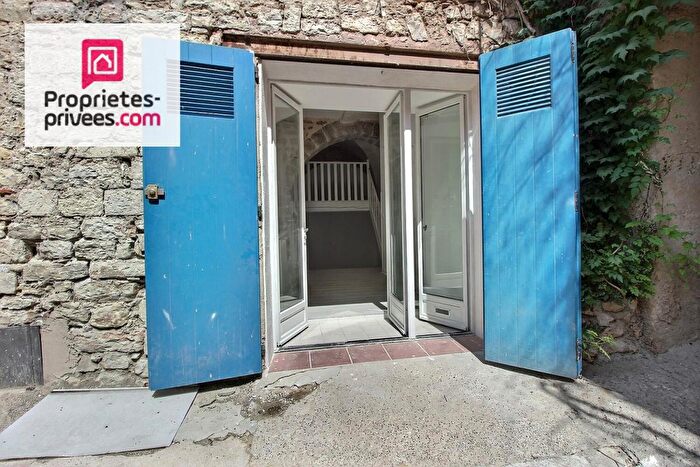 Appartement à vendre - Lorgues - 2 pièces - 1 chambre