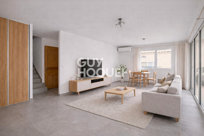 Maison à vendre - Elne - 4 pièces - 3 chambres