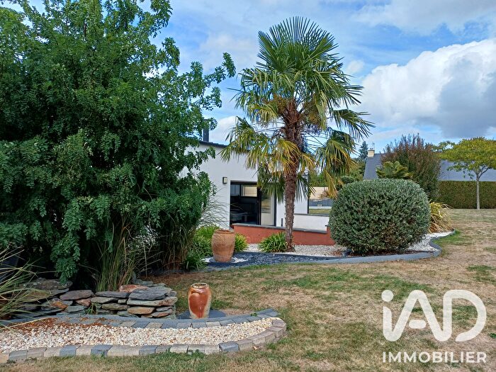 Questembert - Maison 5 pièces à vendre