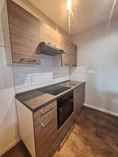 Appartement à louer - Centre-Hôtel de Ville, Limoges - 2 pièces - 1 chambre