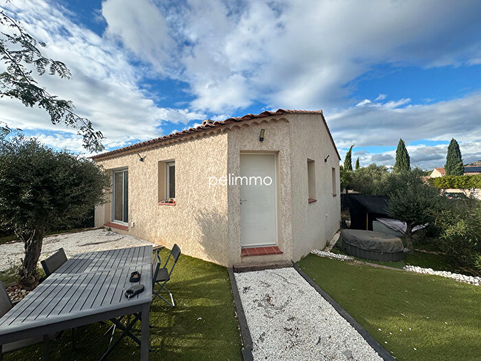 Lançon-Provence : Maison 2 pièces à louer