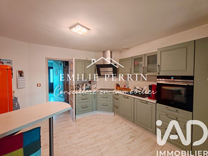 Maison à vendre - Saint-François-Lacroix - 7 pièces - 4 chambres