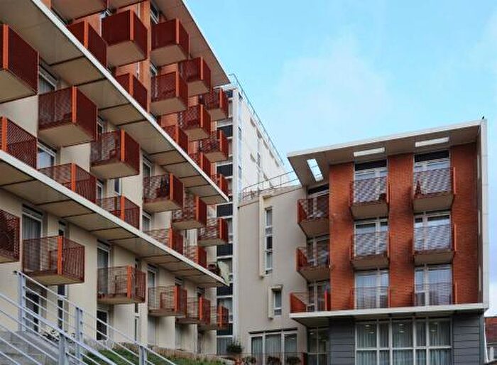 Appartement à vendre - Ivry-sur-Seine, Ivry Port - 1 pièce