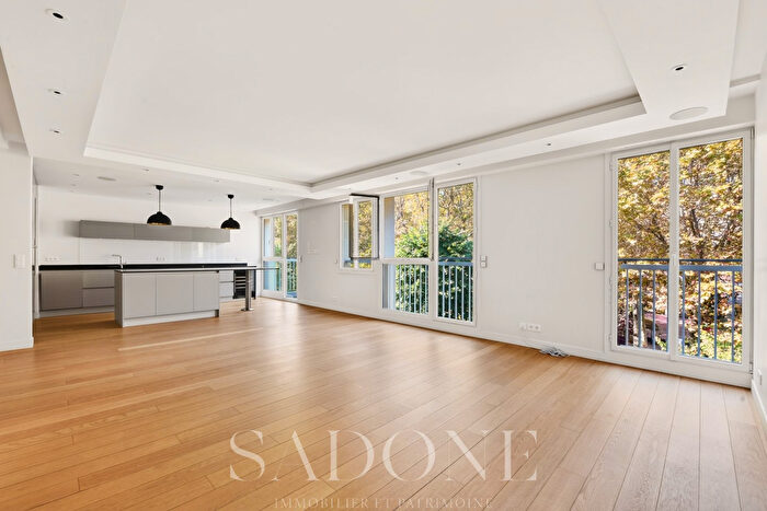 Appartement 5 pièces à vendre - Neuilly-sur-Seine, Parc de Neuilly