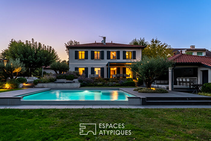 Maison 7 pièces à vendre à Saint-Cyr-au-Mont-d'Or