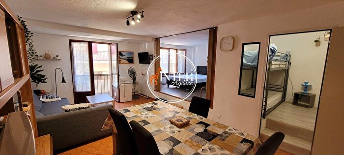 Appartement à vendre - Sainte-Maxime - 2 pièces - 1 chambre