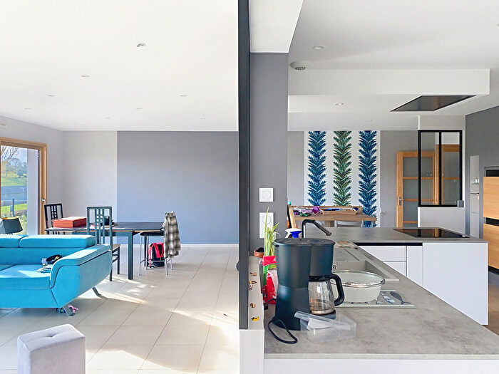 Maison à vendre - Évrecy - 11 pièces - 5 chambres