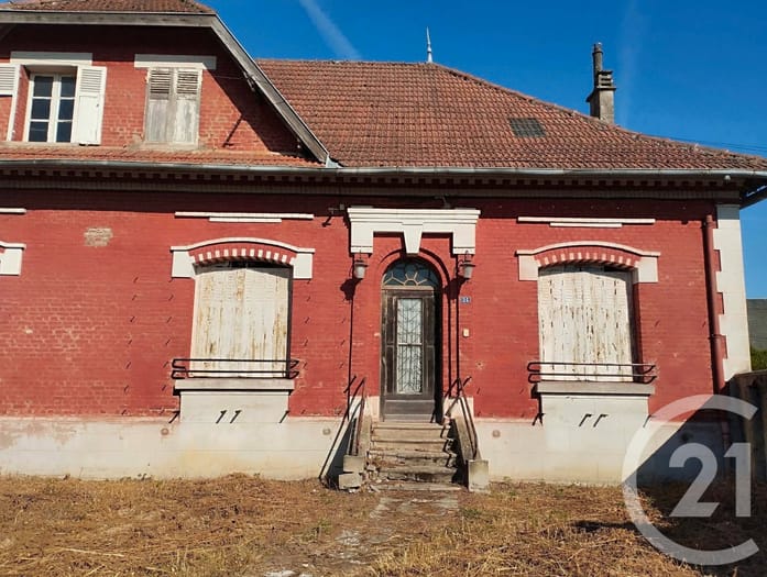 Maison 6 pièces à vendre - Montescourt-Lizerolles