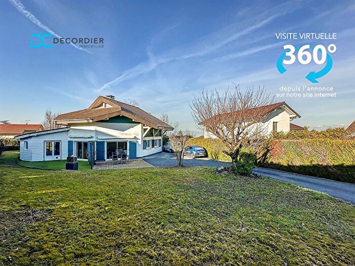 Maison à vendre - Neuvecelle - 5 pièces - 3 chambres