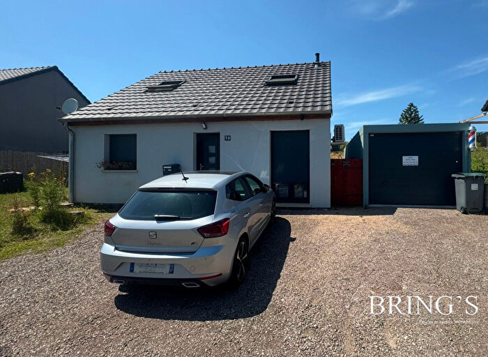 Maison à vendre - Trieux - 6 pièces - 4 chambres