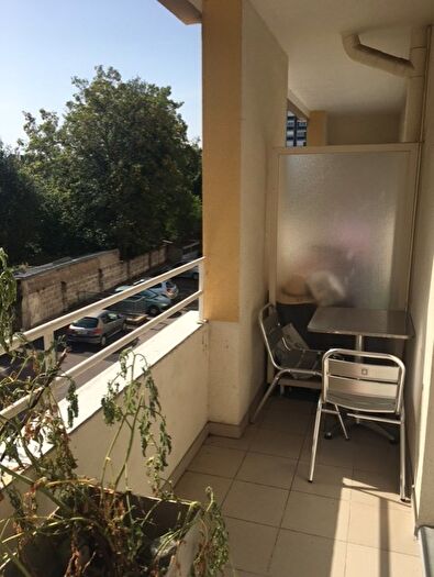 Appartement 1 pièce à louer - Nantes, Eraudière, La Marrière, Rond-point de Paris
