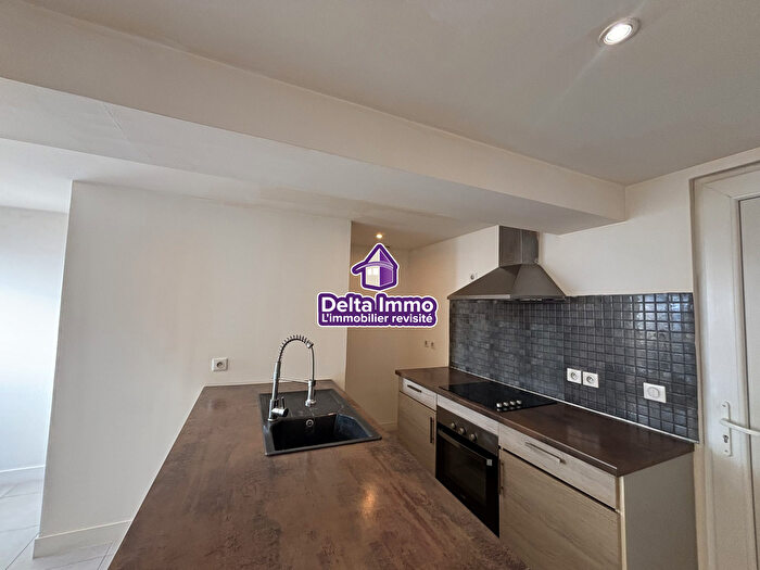 Appartement à louer - Le Vieil-Évreux - 2 pièces - 1 chambre