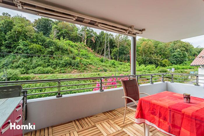 Appartement 3 pièces à vendre à BayonneBayonaBaiona, Mousserolles