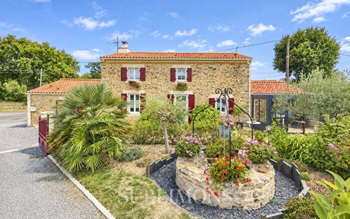 Corsept - Maison 5 pièces à vendre
