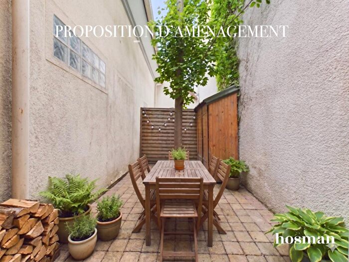 Maison 5 pièces à Saint-Ouen, Vieux Saint-Ouen, à vendre