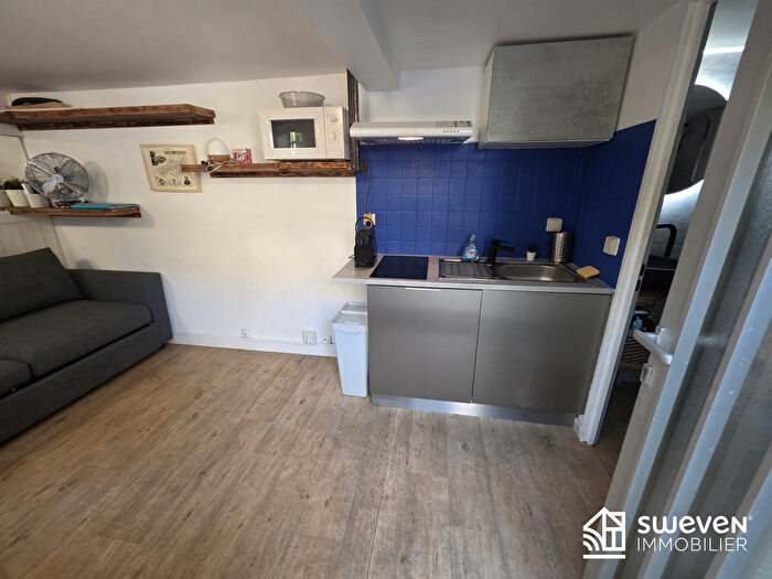 Appartement à vendre - Argelès-sur-Mer - 1 pièce