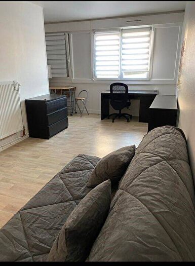 Centre Ville-Charles III, Nancy : Appartement 1 pièce à louer