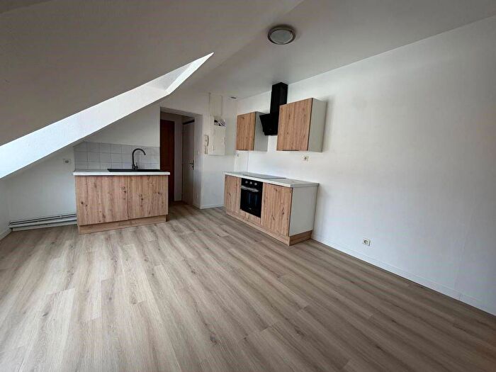Appartement 2 pièces à louer à Centre, Marly