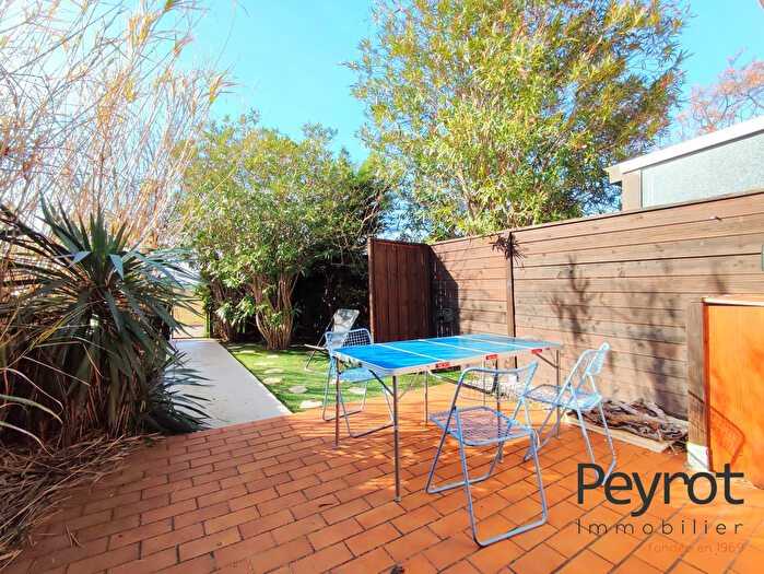 Maison à vendre - Leucate - 2 pièces - 1 chambre