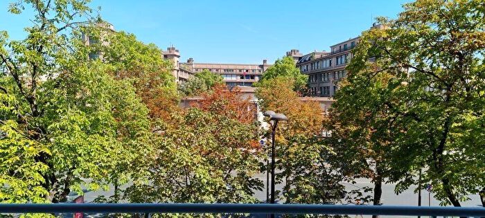 Appartement à louer - Paris ème arrondissement - 2 pièces - 1 chambre