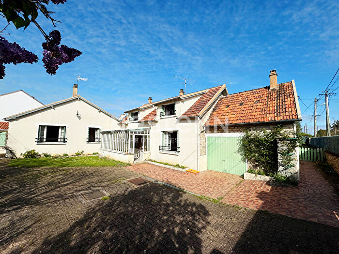 Valpuiseaux : Maison 6 pièces à vendre