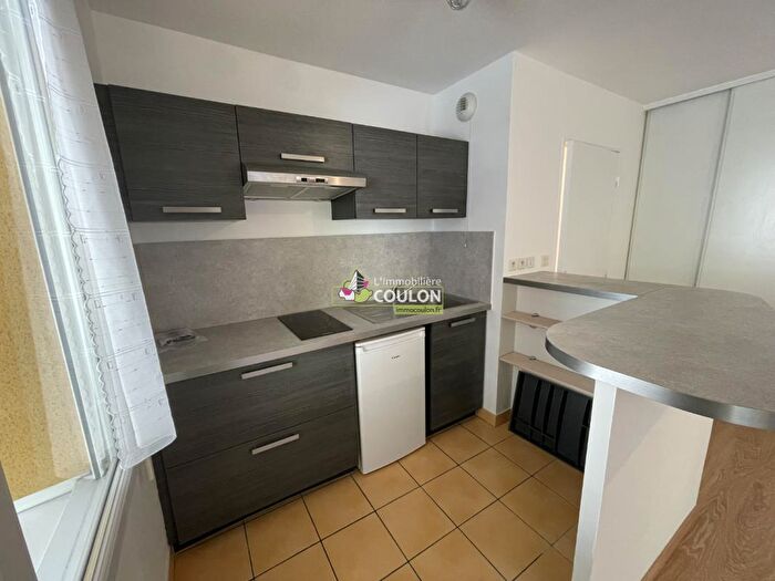 Appartement 2 pièces à louer - Clermont-Ferrand, Vallières, Sallins, Poncillon