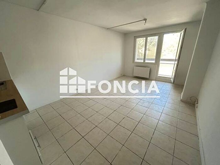 Appartement 1 pièce à louer à Montredon, Marseille 8ème arrondissement