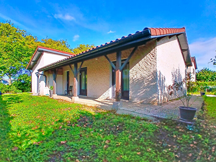 Maison à vendre - Belleville - 4 pièces - 3 chambres