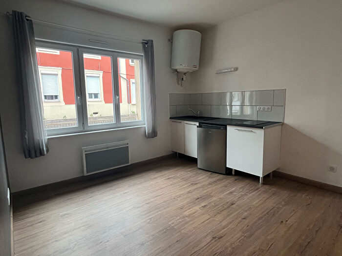 Appartement 1 pièce à louer - Le Creusot, Sud Ouest