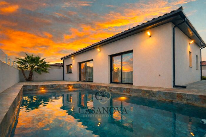 Maison à vendre - Béziers, Neuf Ecluses, Gasquinoy - 5 pièces - 3 chambres