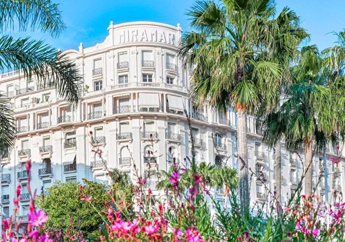 Appartement 5 pièces à vendre à Cannes, Centre-ville